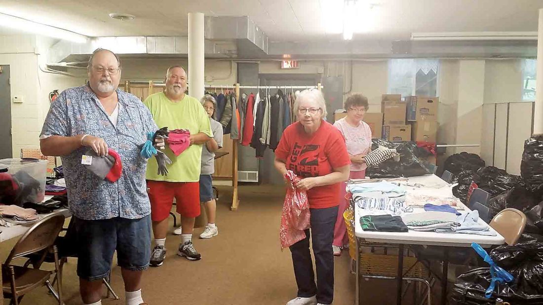 Little Hocking United Methodist Church plans clothing giveaway | News ...